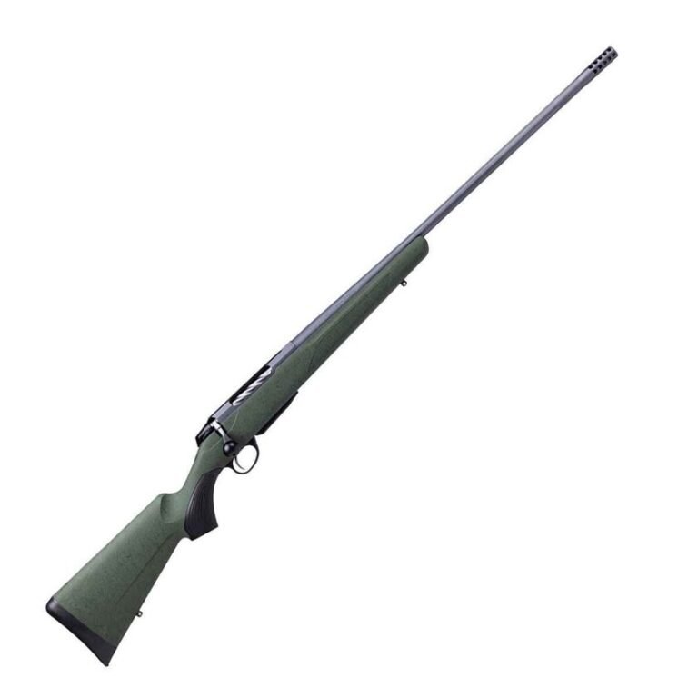 Tikka T3x Lite RoughTech Green Sniper Gray Cerakote Web Bolt Action ...
