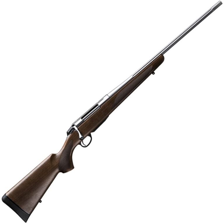 Tikka T3x Hunter Stainless Bolt Action Rifle - 270 Winchester - 22.4in ...
