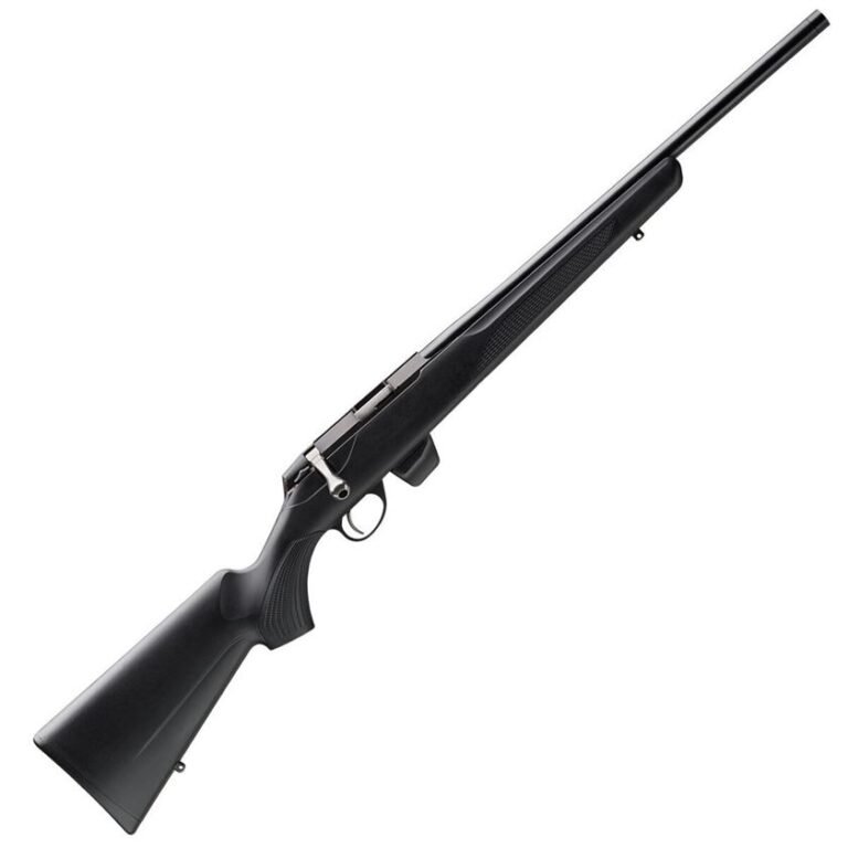 Tikka T1x MTR Black Bolt Action Rifle - 22 Long Rifle For Sale - Tikka ...